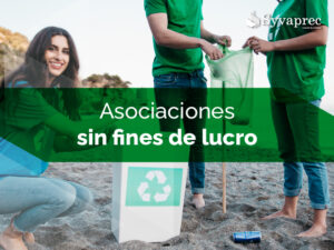 Asociaciones sin fines de lucro ¿Que son? - Syvaprec